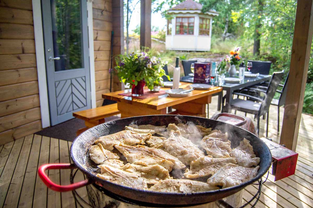 Augur Kalastuspalvelu – Opastettu kalastusretki ryhmällesi